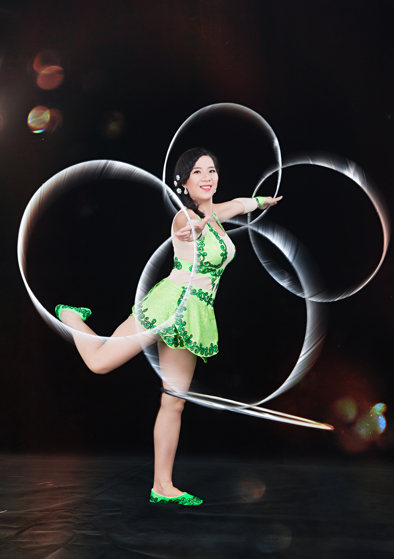 Hula hoops – Win Claire